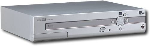 Best Buy: Philips DIRECTV Receiver w/Integrated 80GB TiVo DVR DSR708