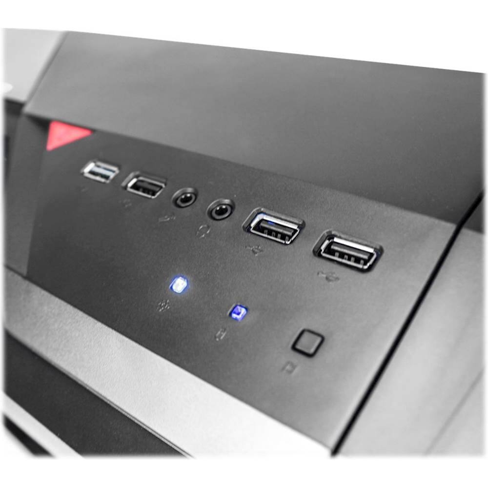 Best Buy: iBUYPOWER Desktop Intel Core i7 16GB Memory NVIDIA GeForce ...