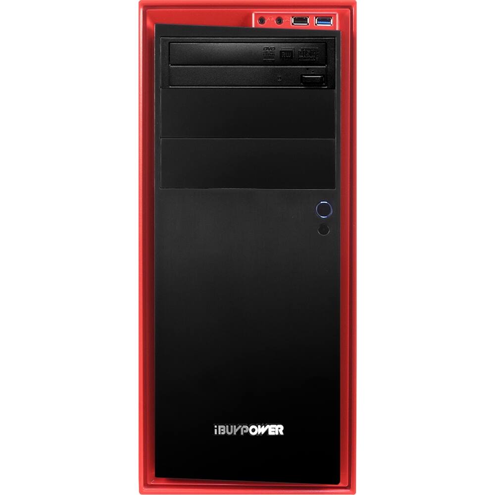 Best Buy: iBUYPOWER Desktop AMD Ryzen 7 1700 16GB Memory NVIDIA GeForce ...