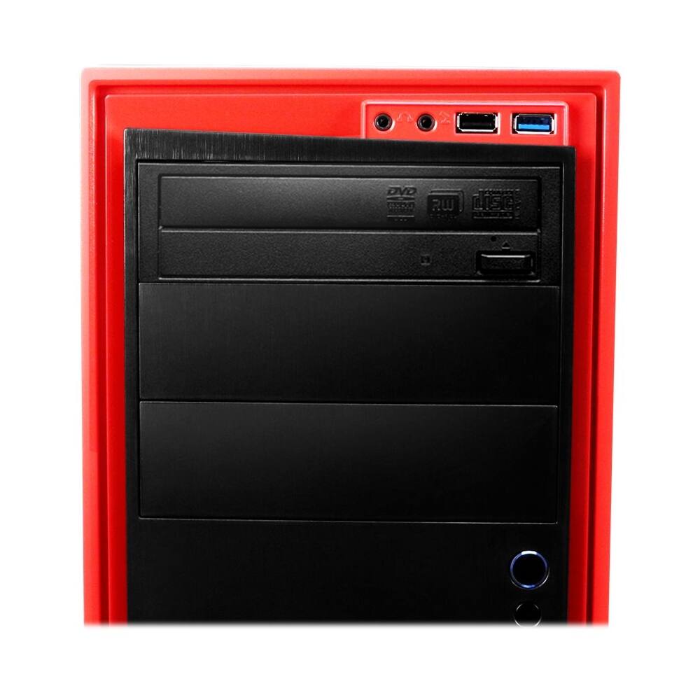 Best Buy: iBUYPOWER Desktop AMD Ryzen 5 1600 16GB Memory NVIDIA GeForce ...