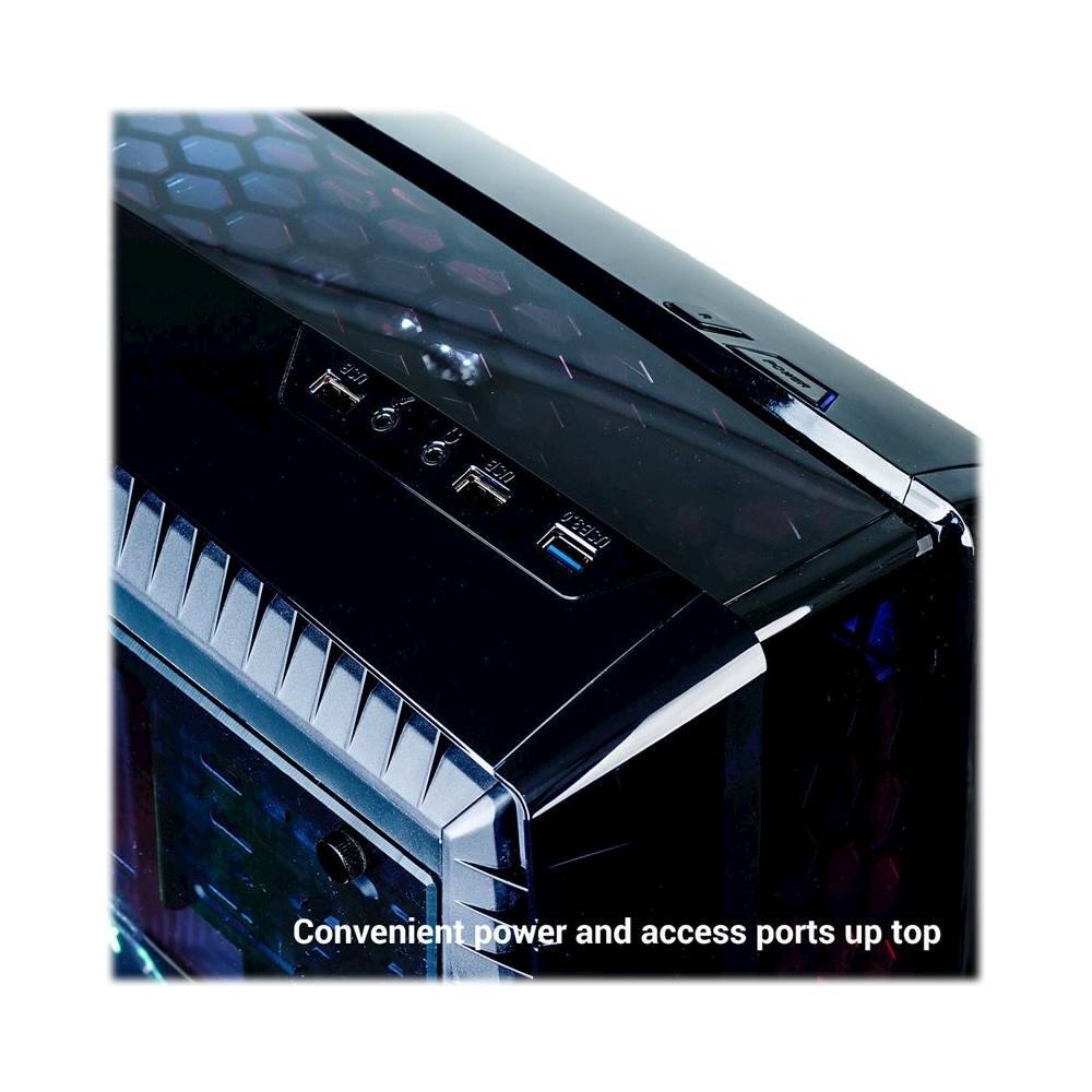 Best Buy: iBUYPOWER Desktop AMD Ryzen 3 1200 8GB Memory NVIDIA GT 1030 ...