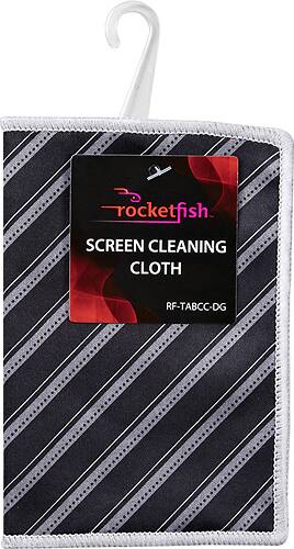Best Buy: Rocketfish™ Cleaning Cloth Multi RF-TABCC-DG
