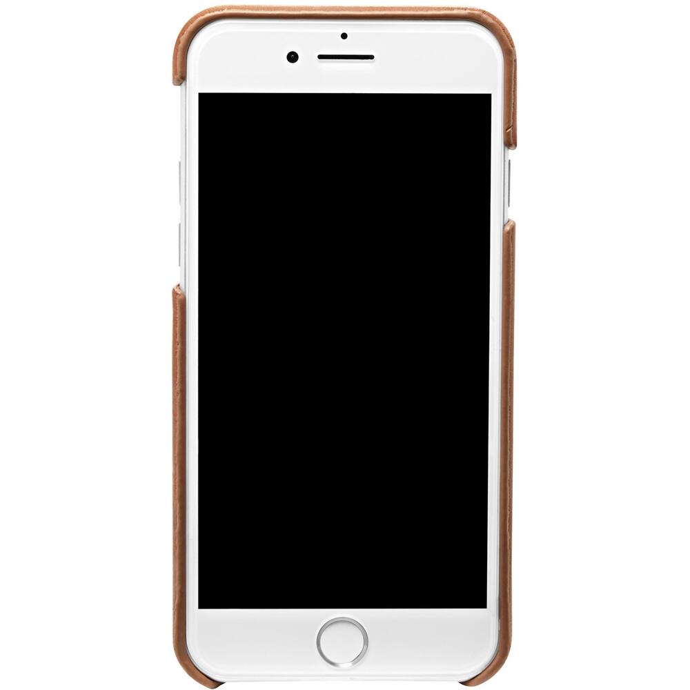 Best Buy: Fossil Case for Apple® iPhone® 7 Cognac MLG0525222