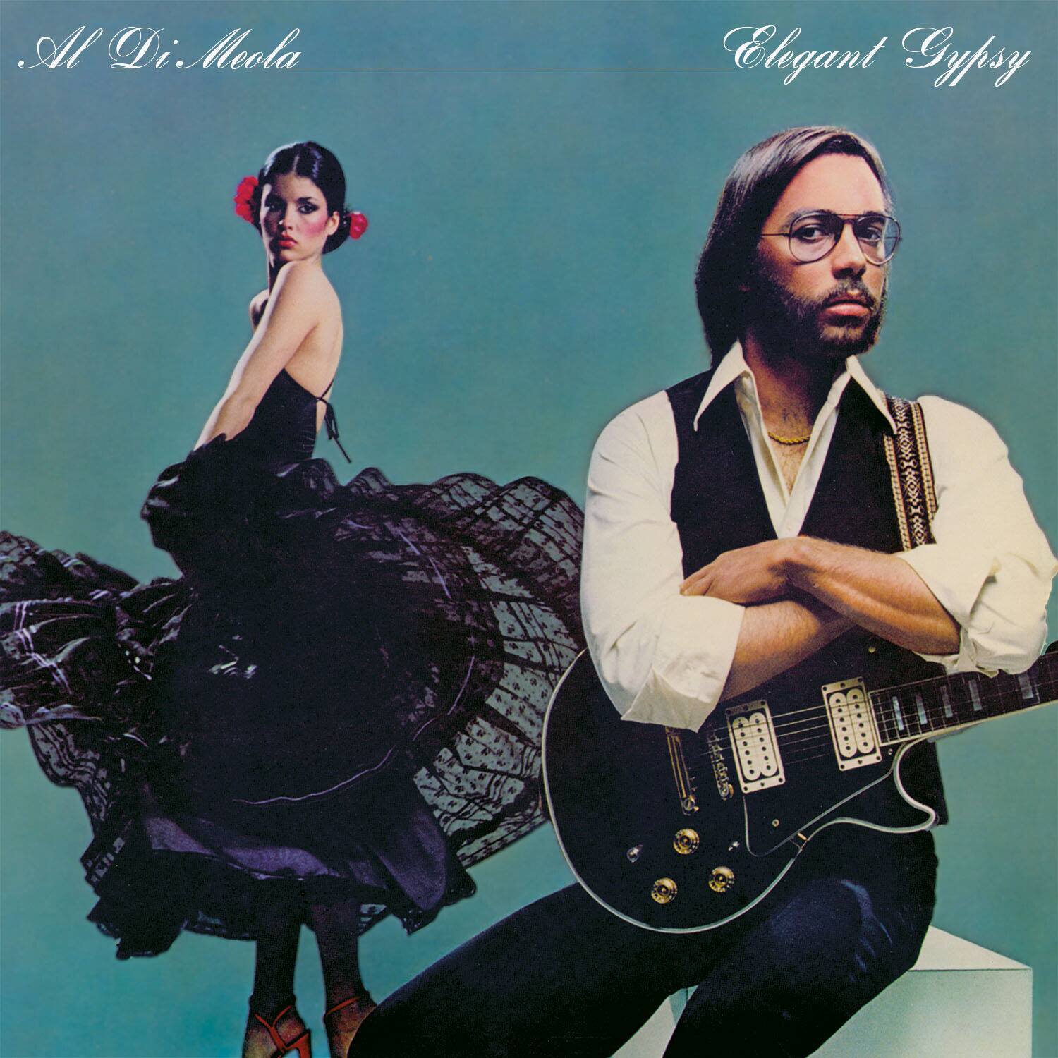 Al di Meola Elegant Gypsy VINYL LP - Best Buy