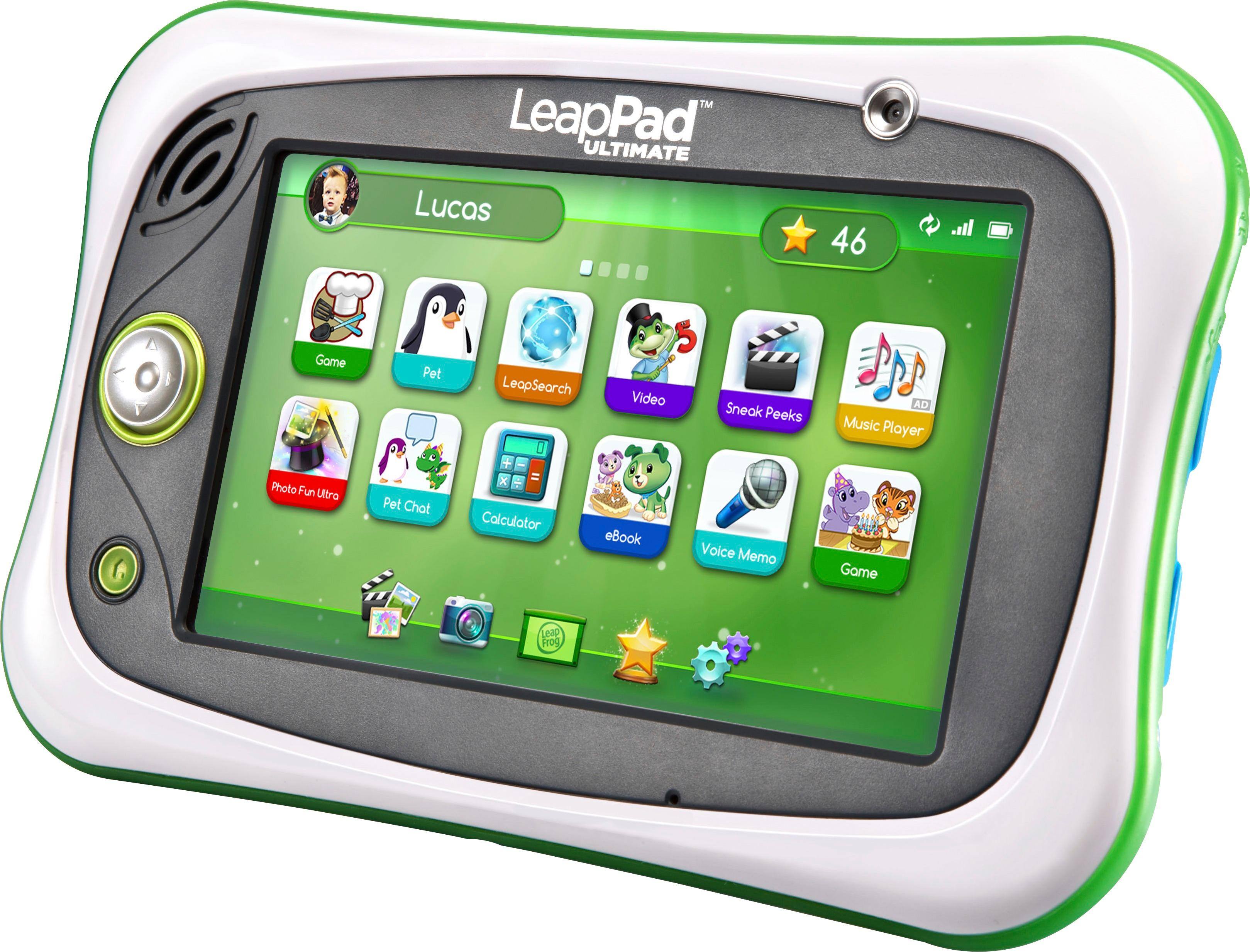 Questions And Answers LeapFrog LeapPad Ultimate 7 Tablet 8GB 80