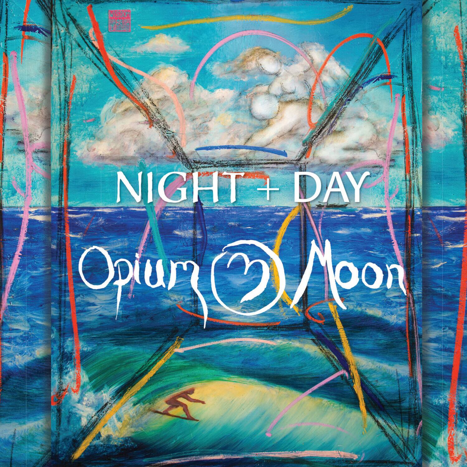 Opium Moon Night + Day COMPACT DISCS [CD] - Best Buy