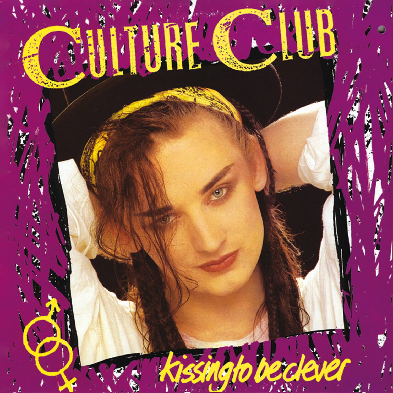 Culture Club Kissing To Be Clever + 4 Bonus Tracks COMPACT DISCS [CD ...
