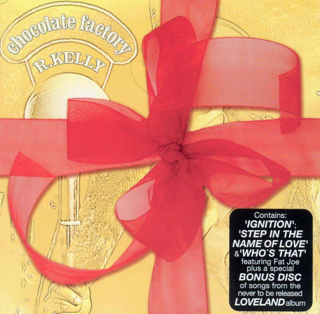 Best Buy: Chocolate Factory [Australia Bonus CD] [CD] [PA]