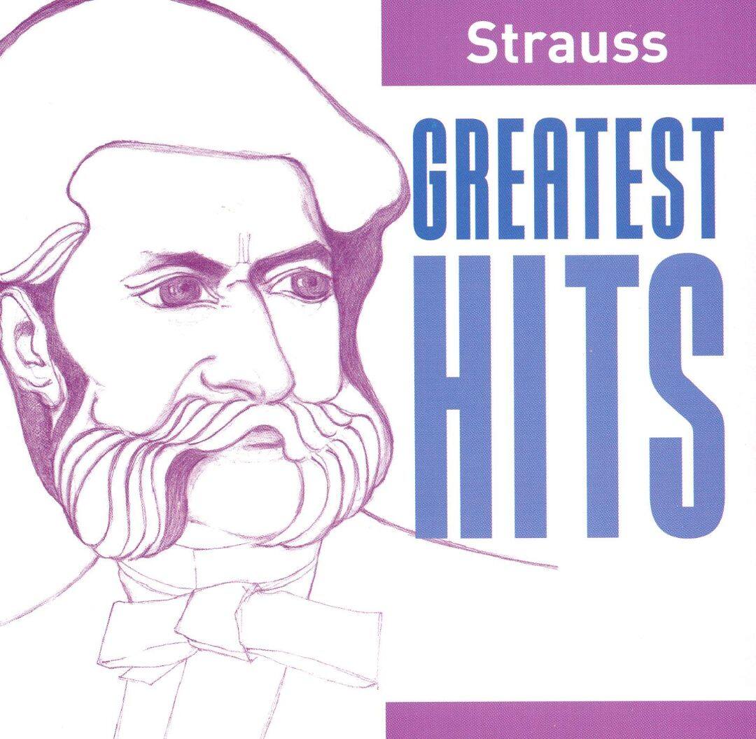 Best Buy: Strauss: Greatest Hits [CD]