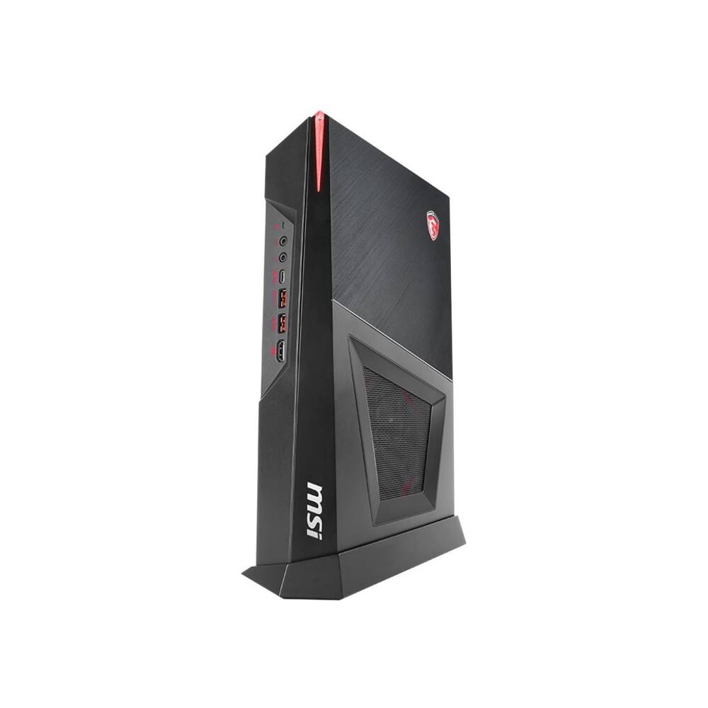 Best Buy: MSI Desktop Intel Core i7 16GB Memory NVIDIA GeForce GTX 1070 ...