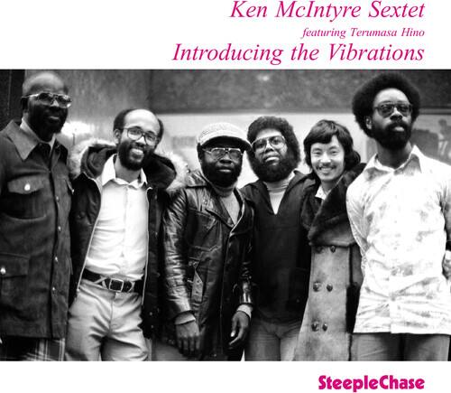 Ken McIntyre Introducing the Vibrations COMPACT DISCS [CD] - Best Buy