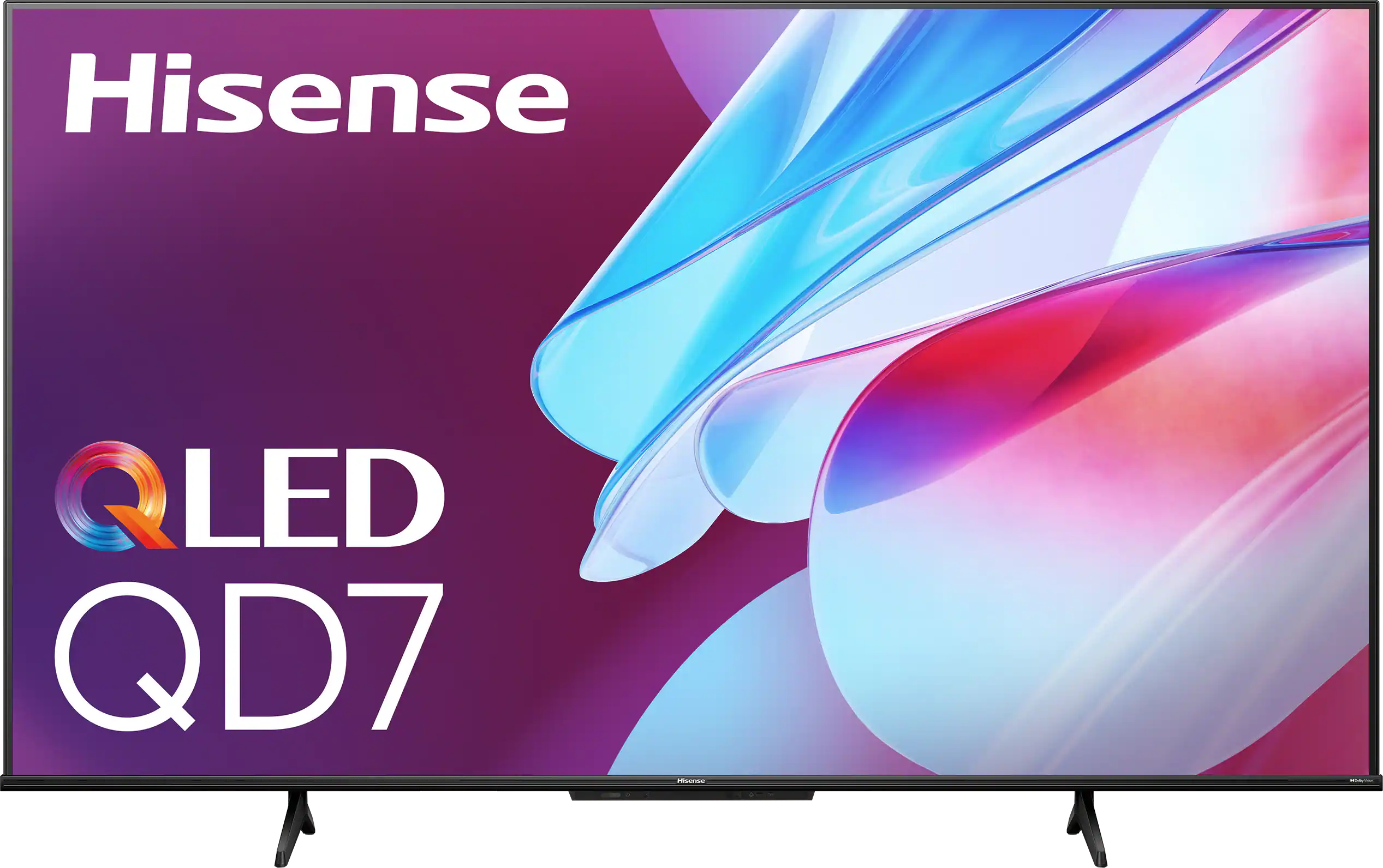 Hisense 75" Class QD7 Series QLED 4K UHD Smart Google TV (2024) 75QD7N - Best Buy