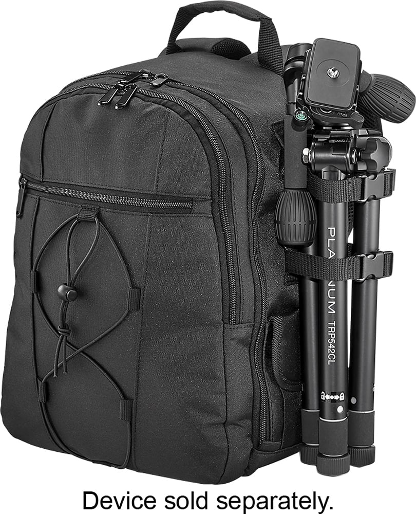 Customer Reviews: Dynex™ Camera Backpack Black DX-DSLRBP11 - Best Buy