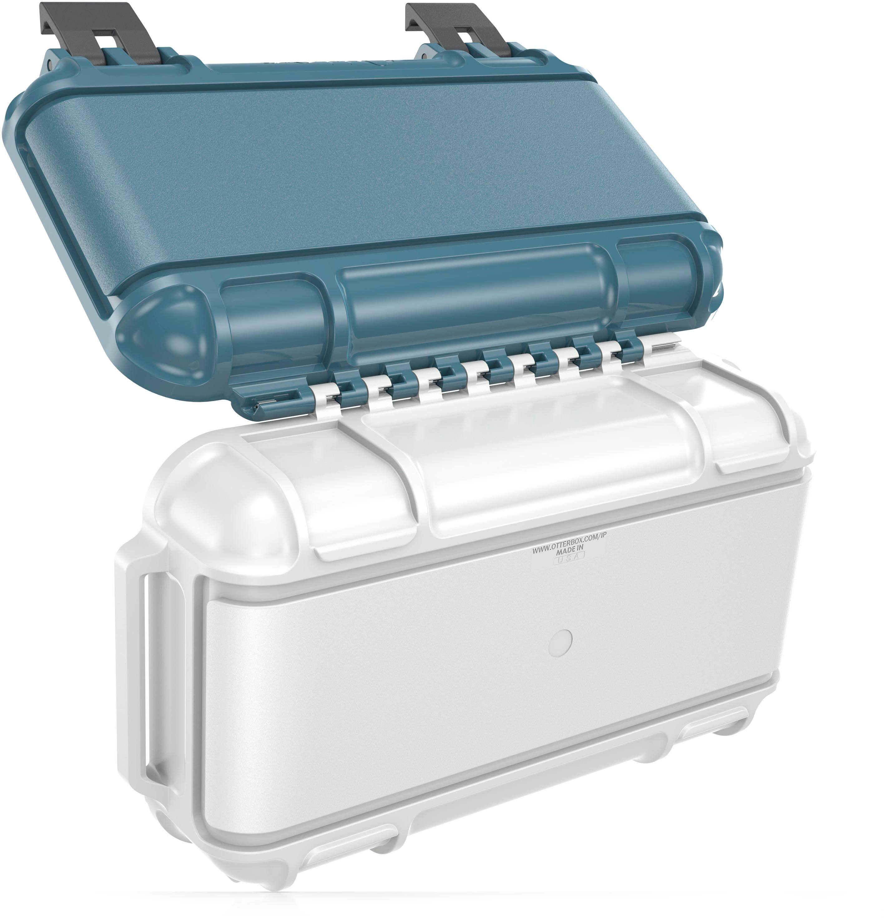 Customer Reviews: OtterBox DryBox 8.3" Hard Case White/blue/Hudson 77 ...