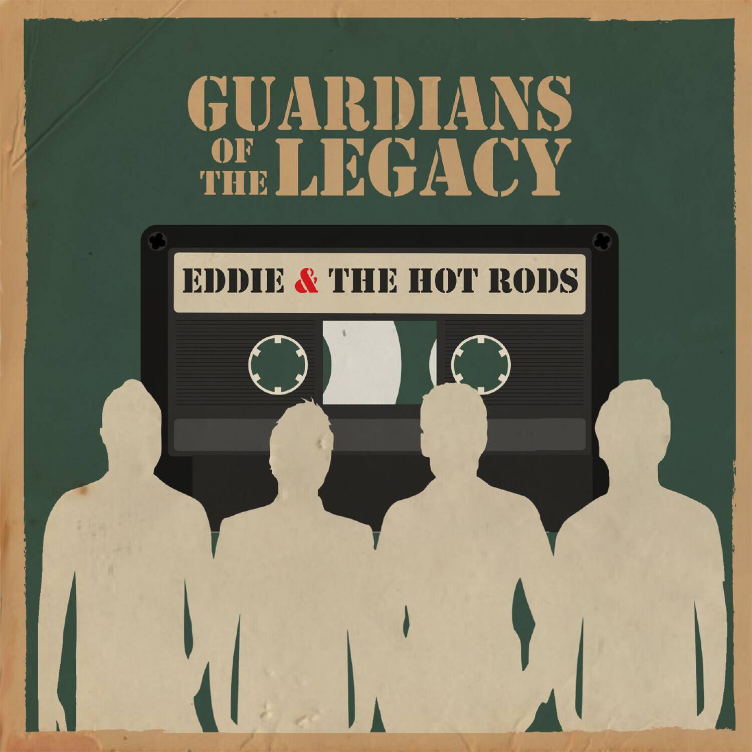 Eddie & the Hot Rods Guardians of the Legacy COMPACT DISCS [CD] - Best Buy