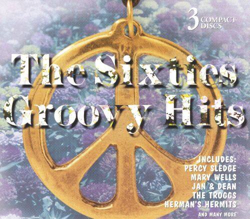 Best Buy: The Sixties Groovy Hits [2002] [CD]