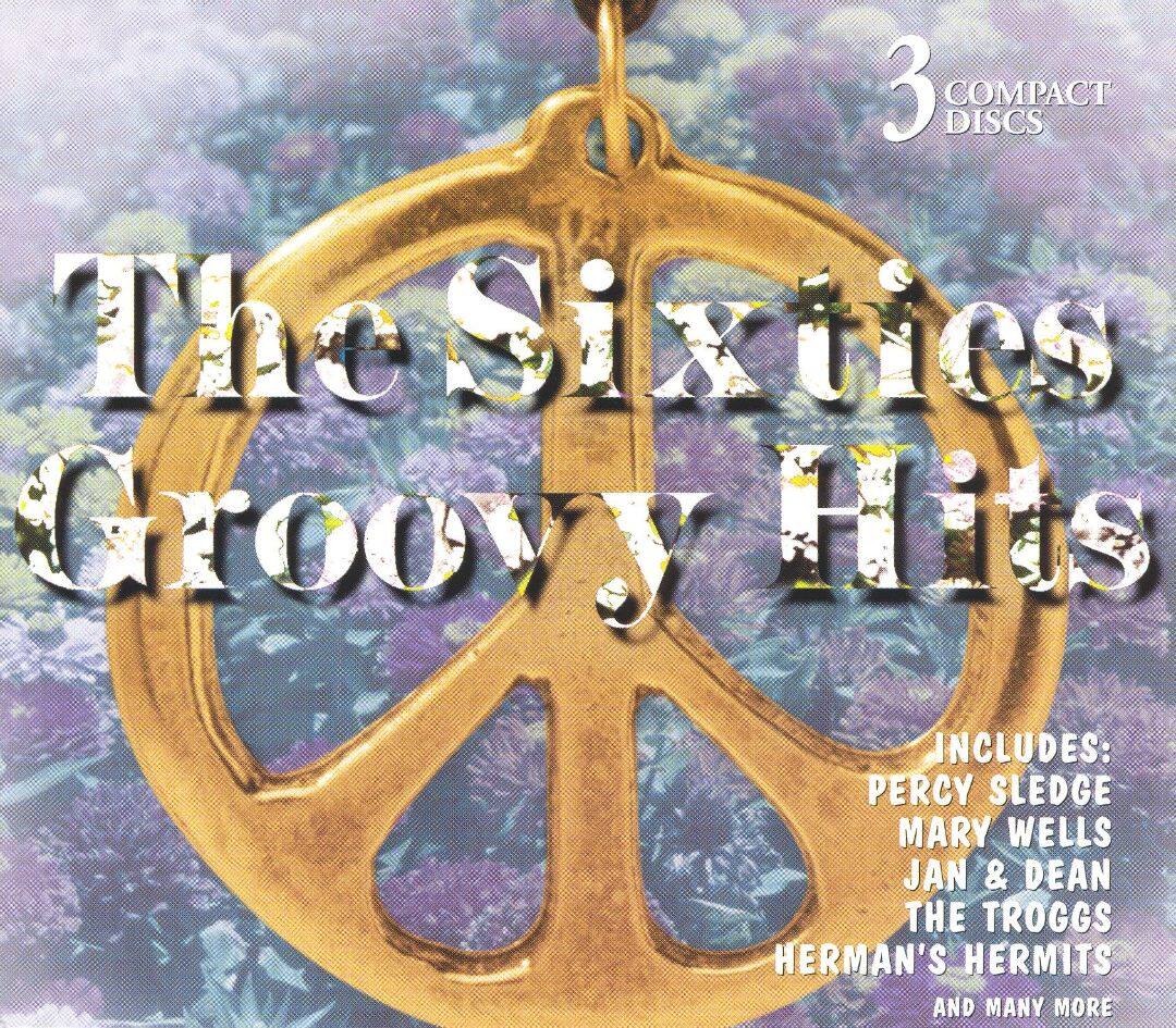 Best Buy: The Sixties Groovy Hits [2002] [CD]