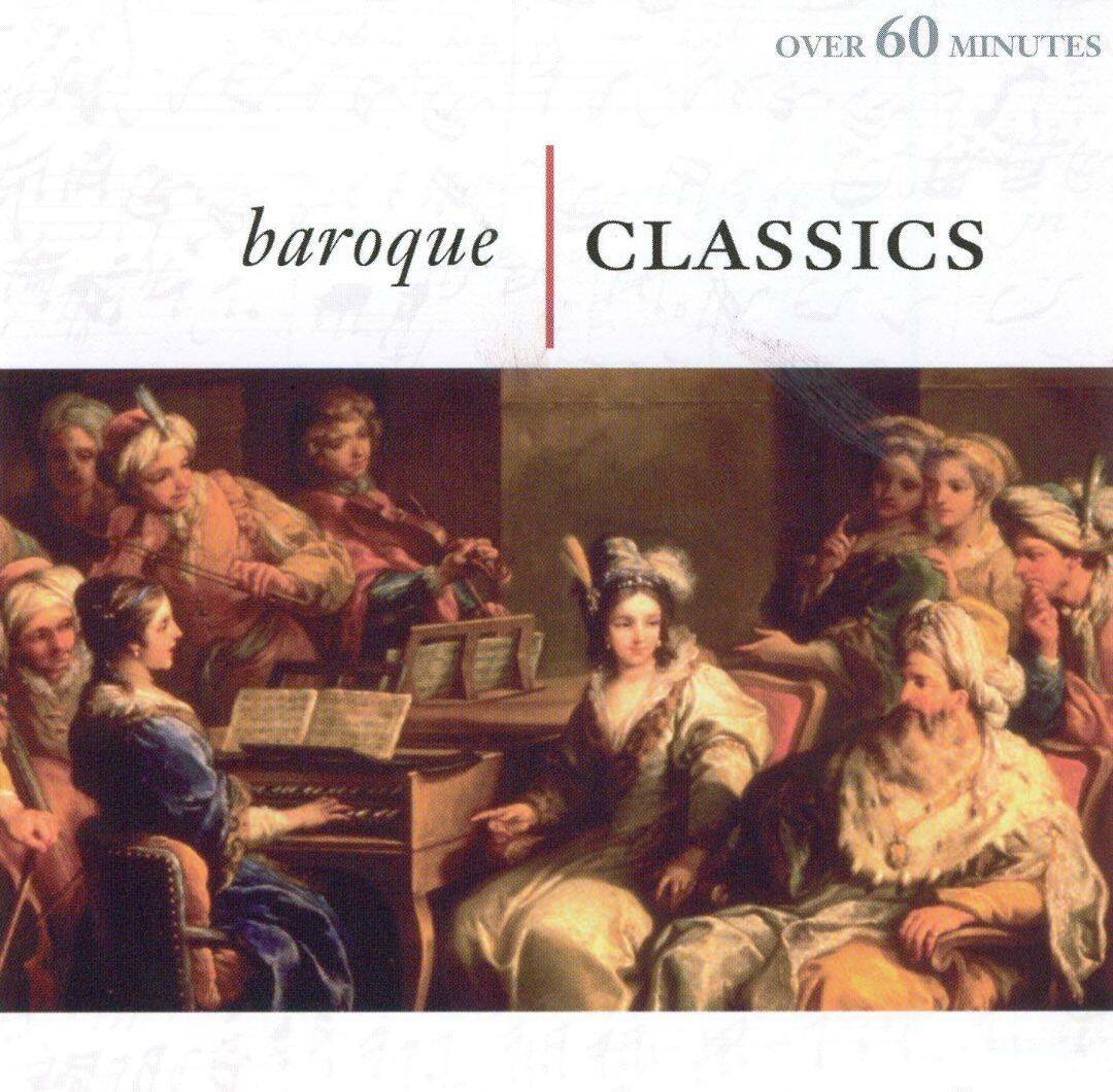 Best Buy: Baroque Classics [CD]