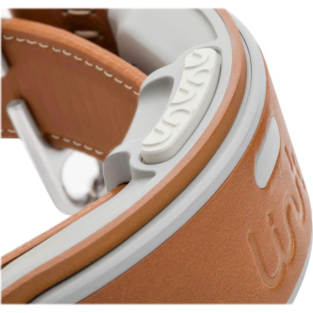 Best Buy: Link AKC Smart Dog Classic Leather Collar (Large) KITTN03