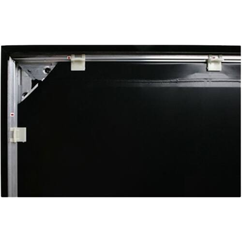 Best Buy: Elite Screens EzFrame CineGrey 5D 180" Projector Screen Black ...