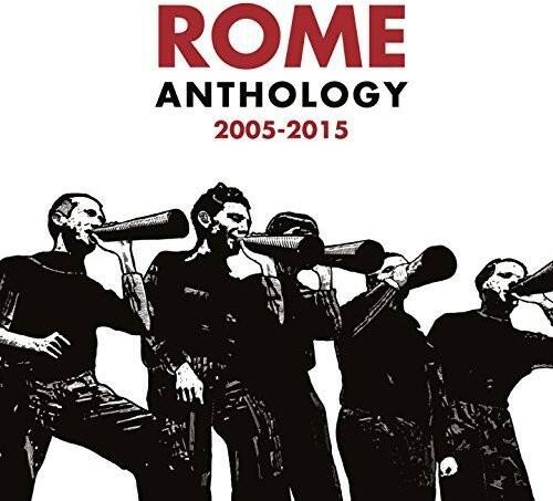 Rome Anthology COMPACT DISCS [CD] - Best Buy