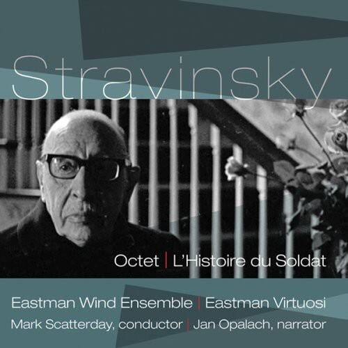 Eastman Virtuosi Octet / L'histoire Du Soldat COMPACT DISCS [CD] - Best Buy