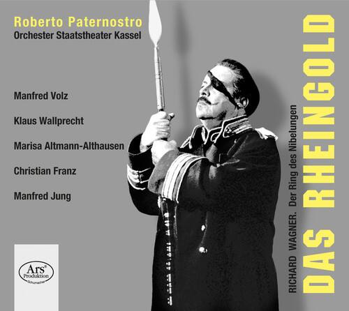 Wagner / Orchester Staatstheater / Paternostro Wagner: Das Rheingold ...