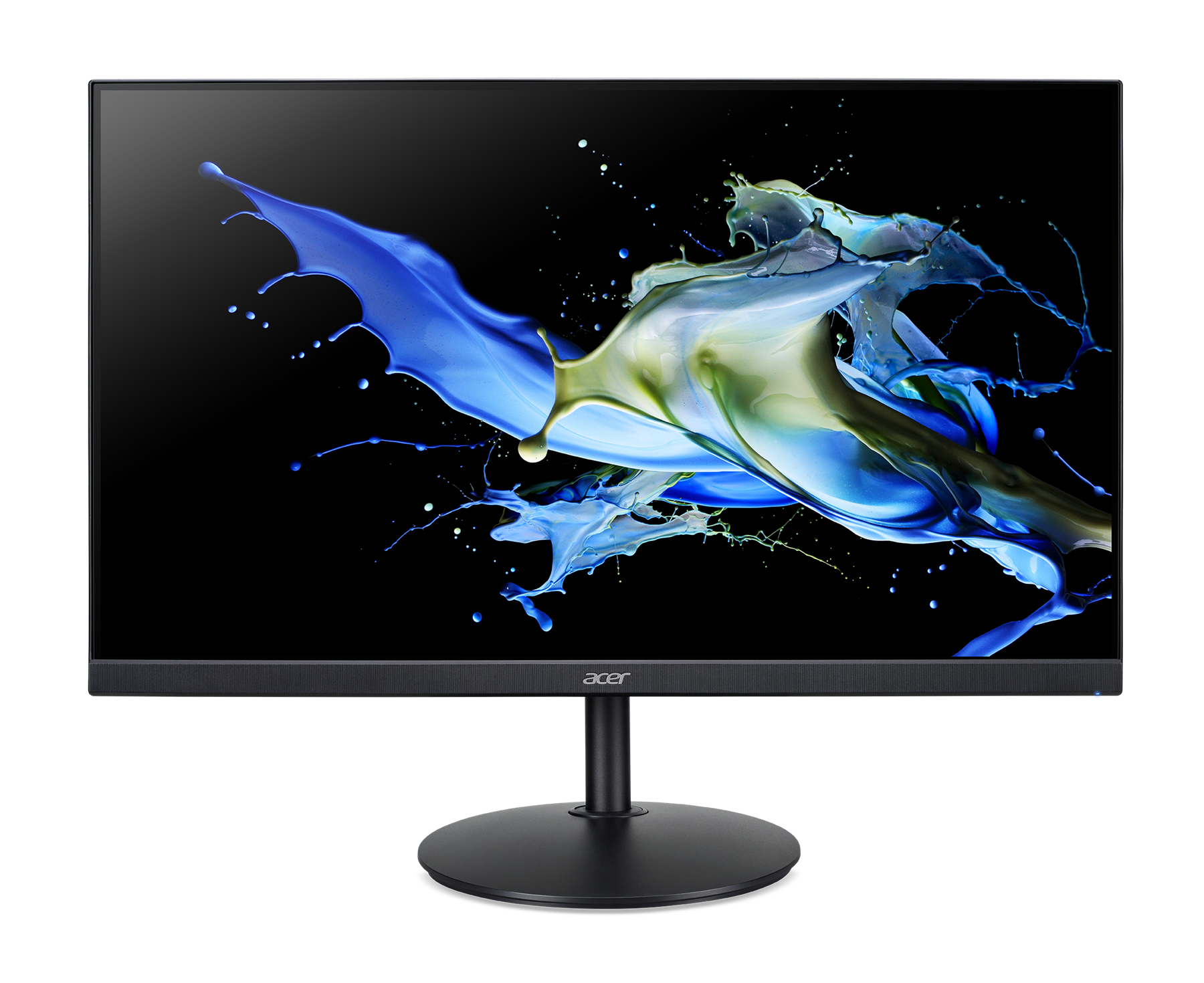 Acer CB272 D3 27" Monitor with Webcam – Full HD 1080p, LED Display, 16: ...