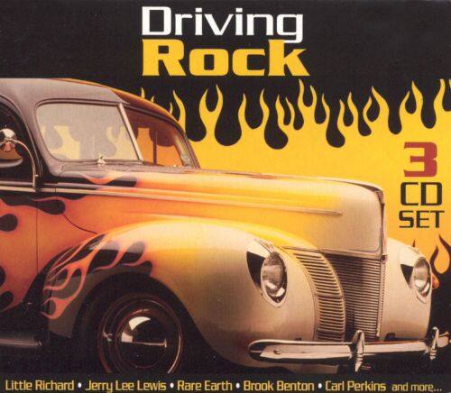 Best Buy: Driving Rock [Box Set] [CD]