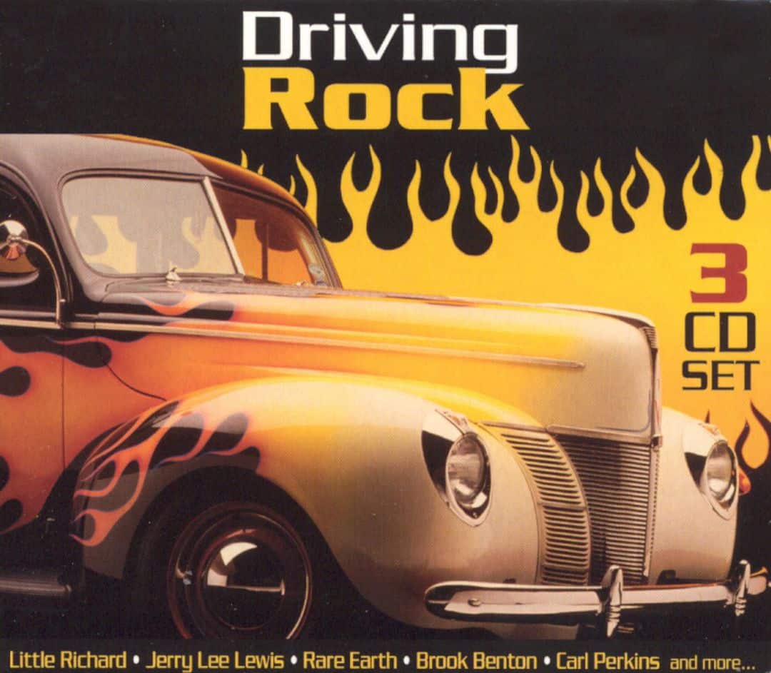 Best Buy: Driving Rock [Box Set] [CD]