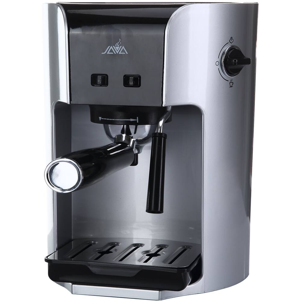 Best Buy: JAVA Coffeemaker Silver WSD18-050_SL