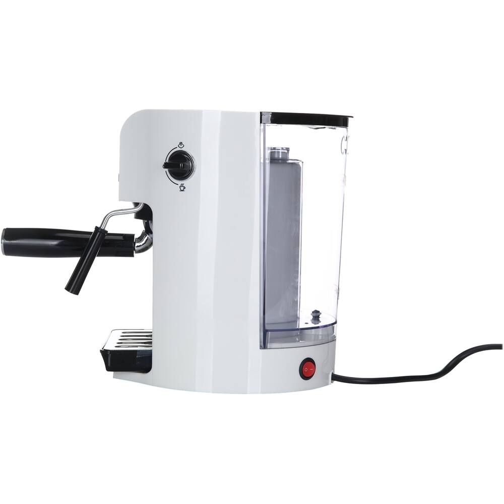 Best Buy: JAVA Coffeemaker White WSD18-050_WH