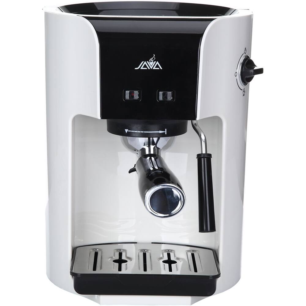 JAVA Coffeemaker White WSD18-050_WH - Best Buy