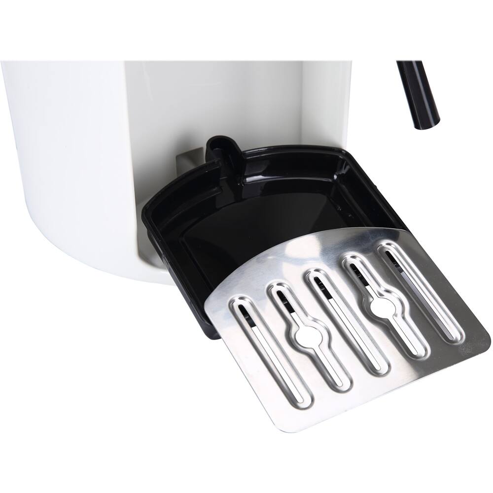 Best Buy: JAVA Coffeemaker White WSD18-050_WH