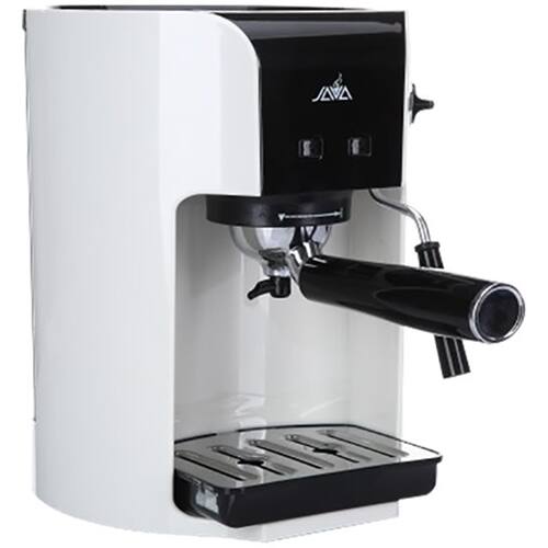 Best Buy: JAVA Coffeemaker White WSD18-050_WH