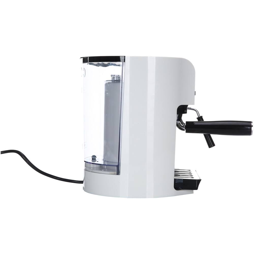 Best Buy: JAVA Coffeemaker White WSD18-050_WH