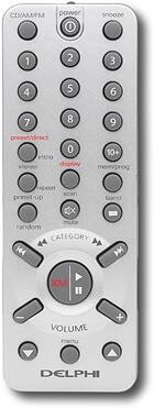 Best Buy: Delphi SKYFi Audio System 2 for XM Satellite Radio Tuner ...