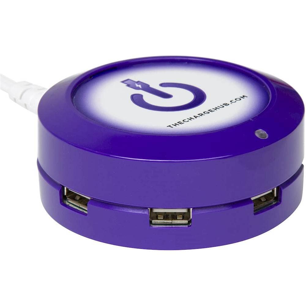 Best Buy: ChargeHub X5 5-Port USB SuperCharger (Worldwide Travel Pack ...