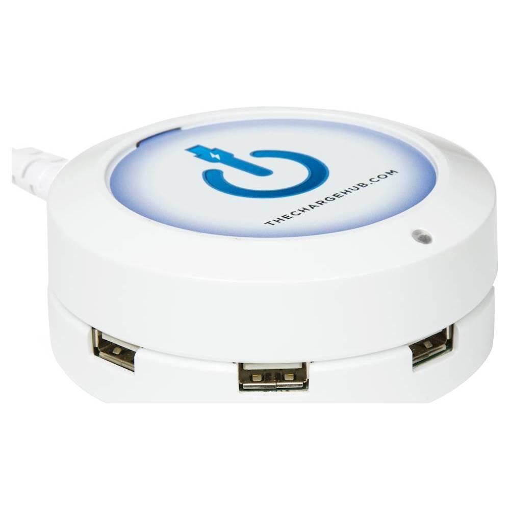 Best Buy: ChargeHub X5 5-Port USB SuperCharger (Worldwide Travel Pack ...