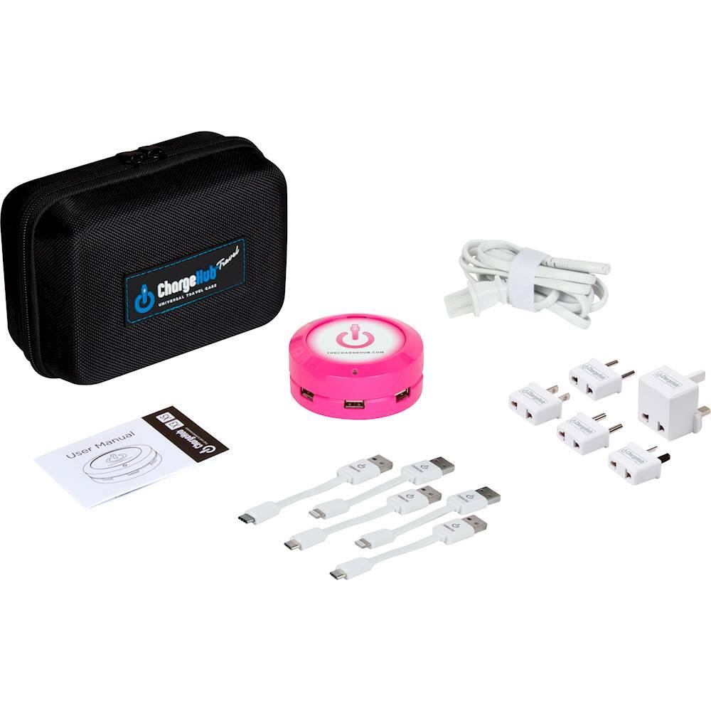 Customer Reviews: ChargeHub X5 5-Port USB SuperCharger (Worldwide ...