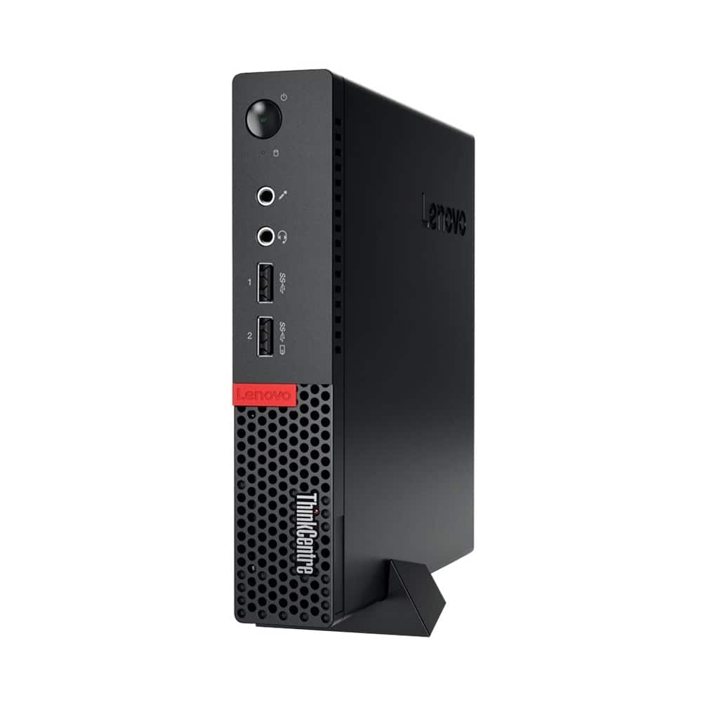 Best Buy: Lenovo ThinkCentre M710q Desktop Intel Core i7 8GB Memory ...