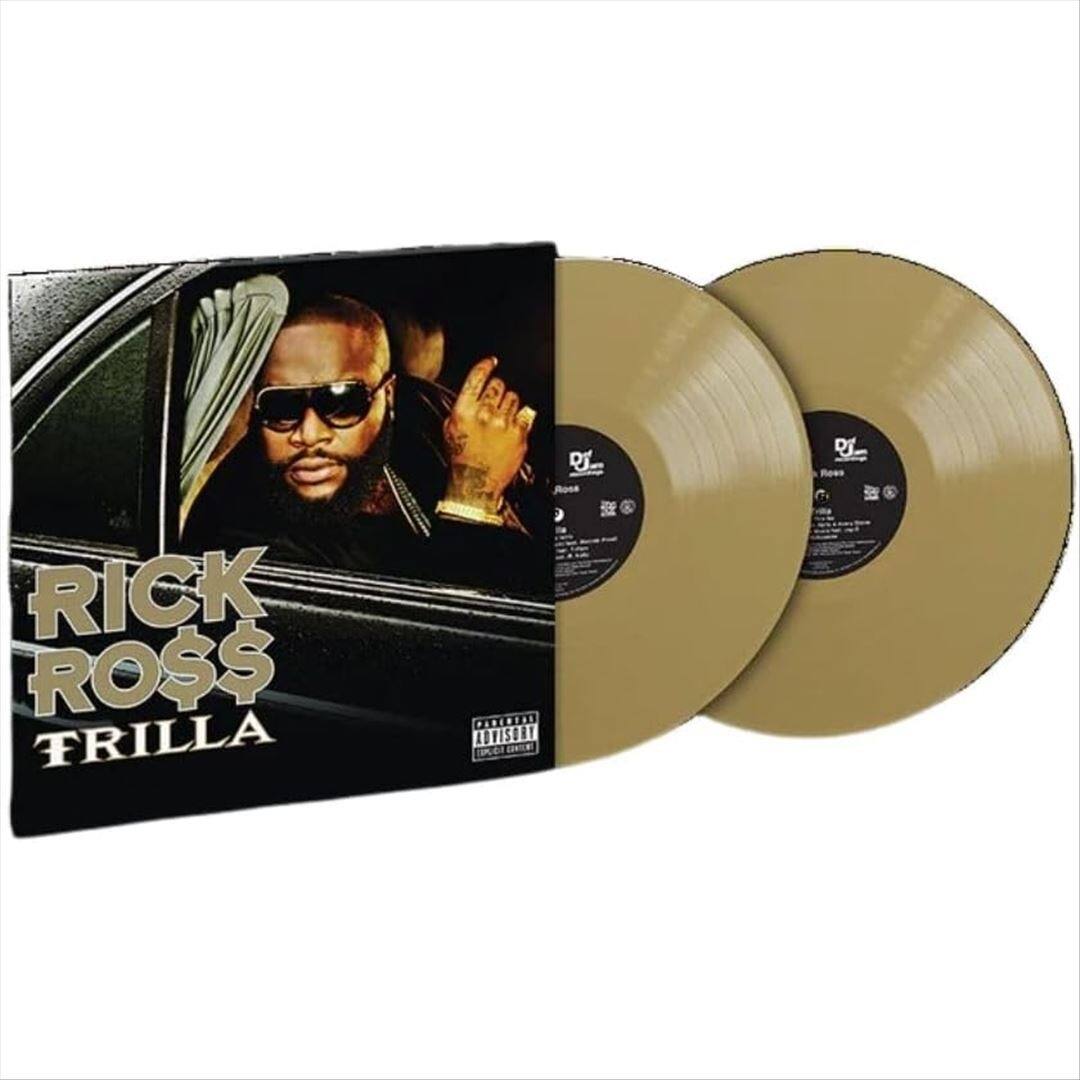 Trilla [Gold 2 LP] [LP] VINYL - Best Buy