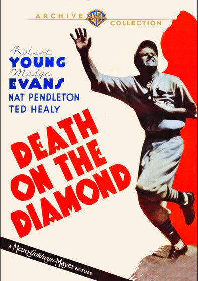 Death on the Diamond DVD - Best Buy