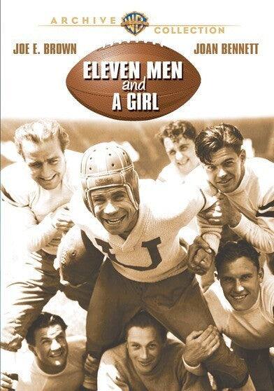 Eleven Men and a Girl DVD - Best Buy
