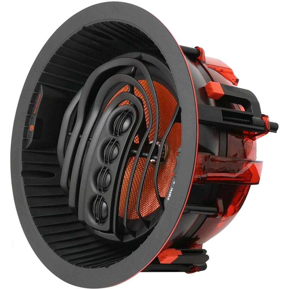 Best Buy: SpeakerCraft AIM Series 2 8" Passive 2-Way In-Wall Speaker ...