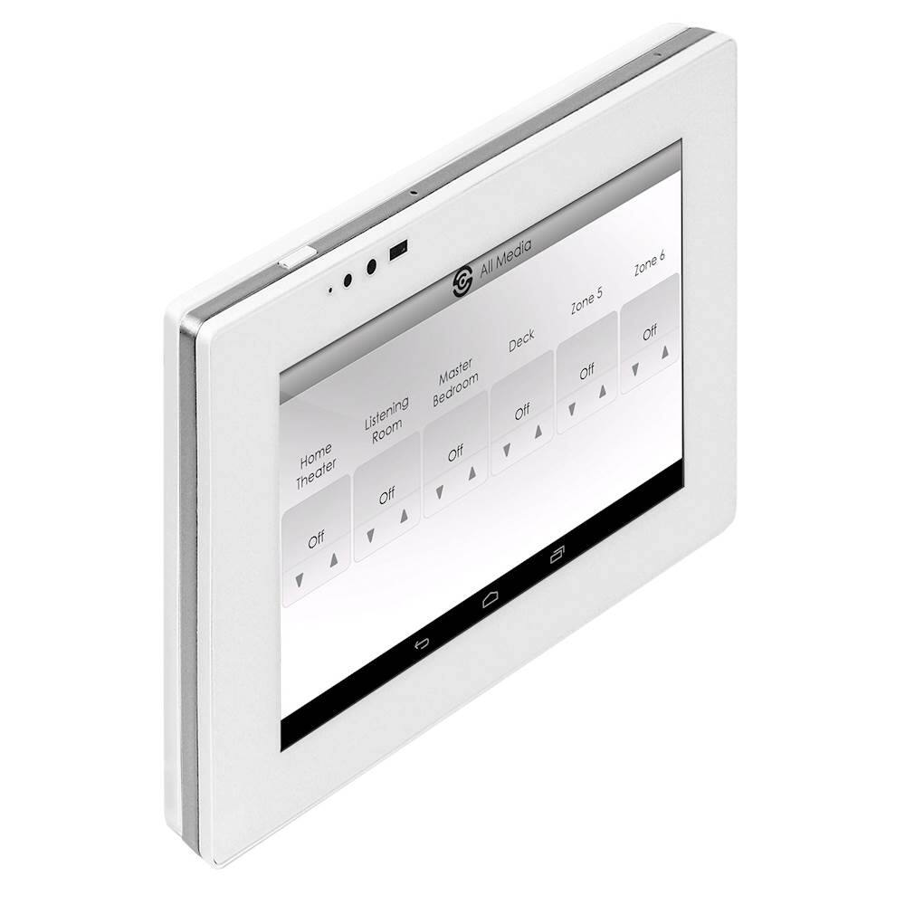 Best Buy: Speakercraft 7" Touch Panel Controller for MRA-664 Multi-Room ...