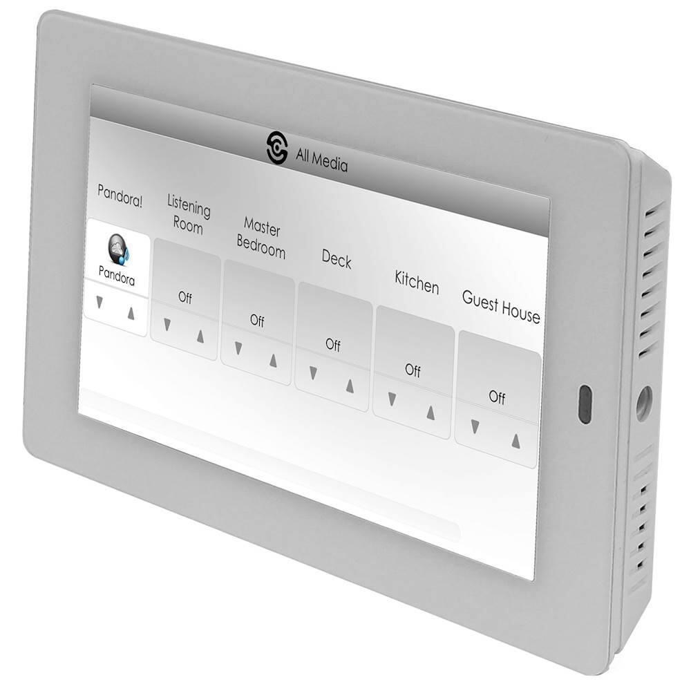 Best Buy: Speakercraft 4.7" Touch Panel Controller for MRA-664 Multi ...