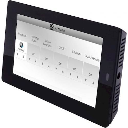 Best Buy: Touch Panel Control for SpeakerCraft Multi-Room Audio ...