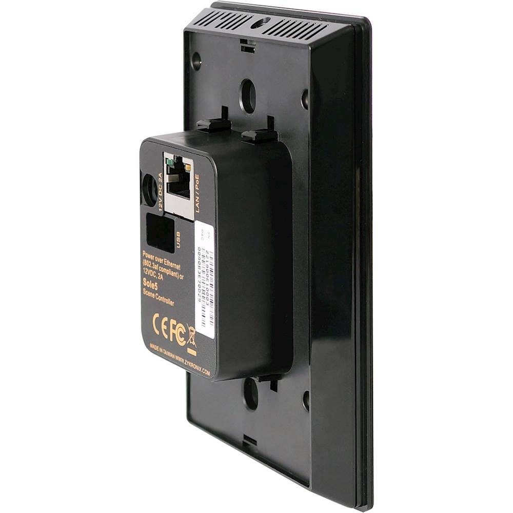 Best Buy: Touch Panel Control for SpeakerCraft Multi-Room Audio ...