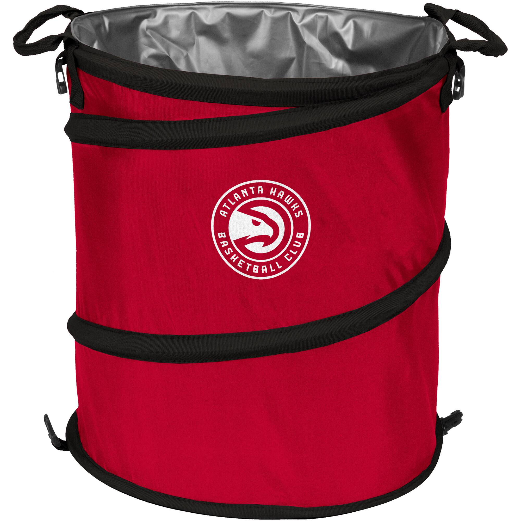 Logo Brands Atlanta Hawks Collapsible 3 in 1 Cooler Multicolor 4401042 ...